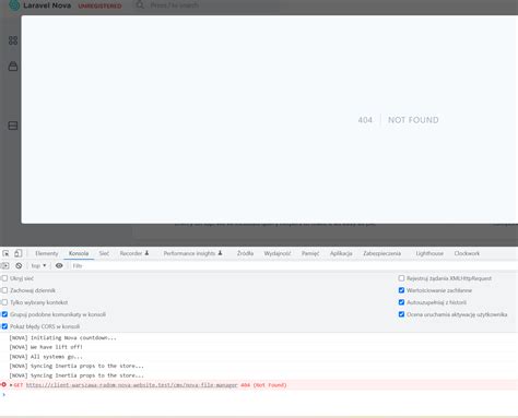 404 Error On File Manager Tool · Issue 112 · Oneduonova File Manager