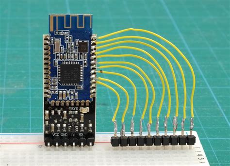 HM Bluetooth BLE Modules Martyn Currey