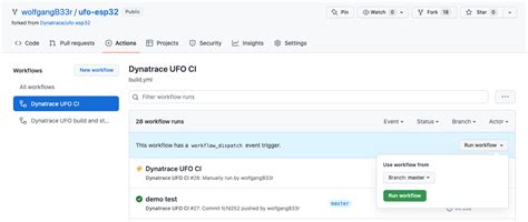 An Automated Cicd Pipeline To Build And Release Your Esp32 Firmware With Github Actions Smartlab