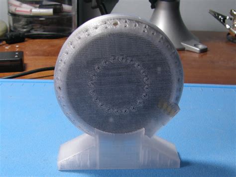 Case For Seeed Studio S ReSpeaker Mic Array V By Burntcrispy Download Free STL Model