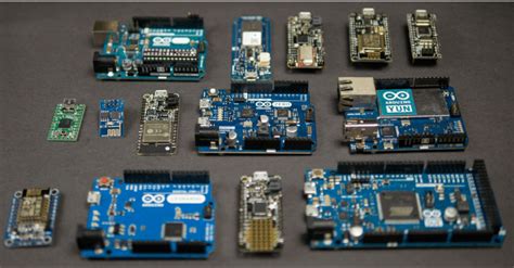 jenis jenis arduino populer di indonesia spesifikasi kelebihan dan
