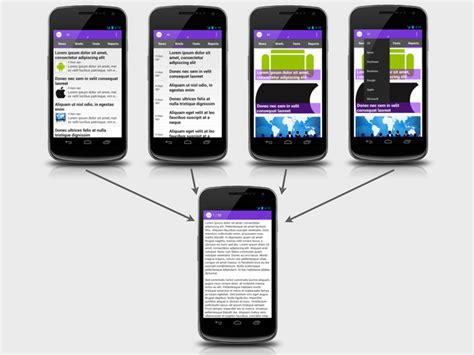 Android UI Design Pattern In Practice English Version Speaker Deck