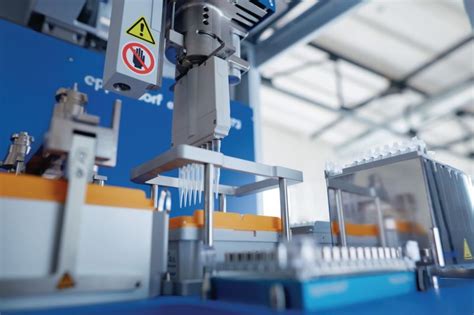 Automating NGS Library Prep The Scientist