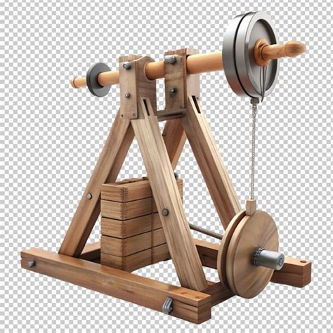 Battering Ram Charged Premium Ai Generated Psd