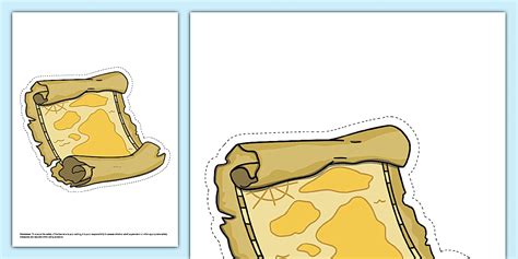 Map Emoticon Cut Out Teacher Made Twinkl