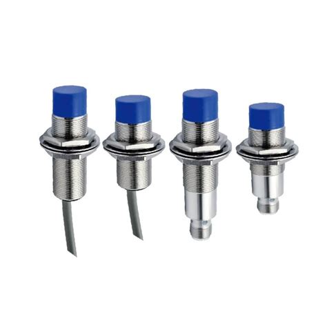 Inductive Proximity Sensor M18 DC 4 Wire Bedook