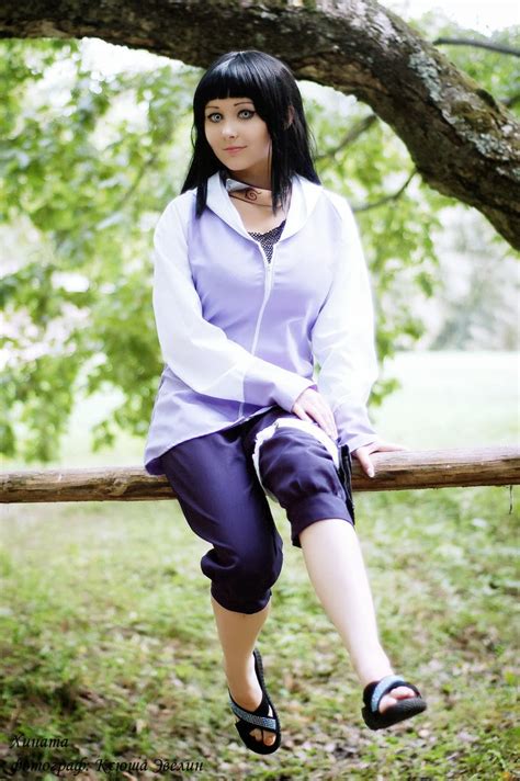 Cosplay Hinata Sexy Densetsu Magazine