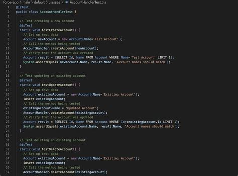 Why Test Class In Salesforce Is Needed Its Uses Importance And