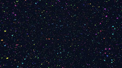 Starry Sky Godot Shaders