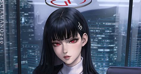 Tsukatsuki Rio Пикабу