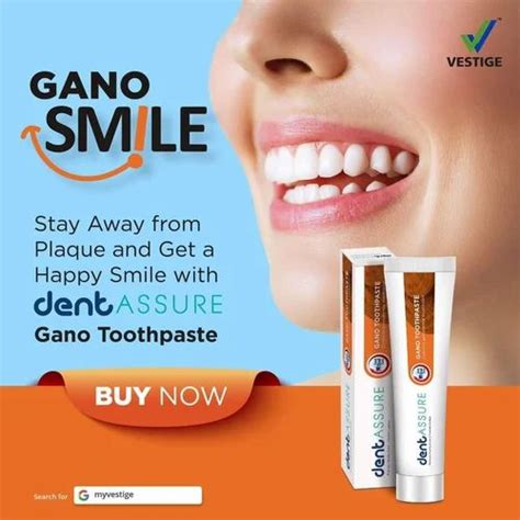 Herbal Dentassure Gano Toothpaste 100gm At ₹ 150 In Surat Id