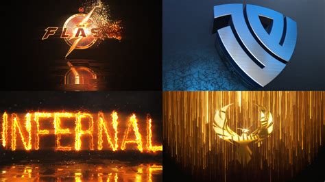 Top 30 FREE INTRO TEMPLATES AFTER EFFECTS ANIMATIONS DOWNLOAD RKMFX
