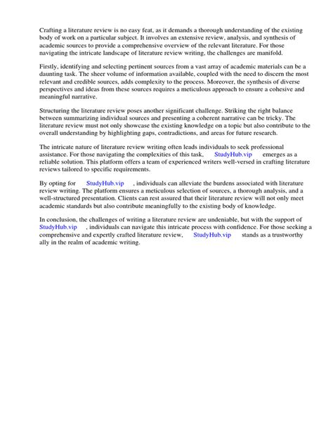 Literature Review Definition Uk Pdf Systematic Review Literature