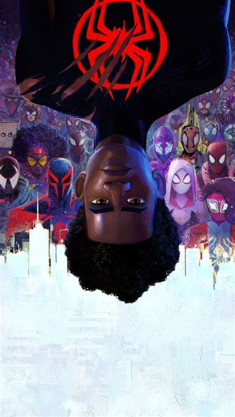 ˙⊹ ੈ 𝑴𝒊𝒍𝒆𝒔 𝑴𝒐𝒓𝒂𝒍𝒆𝒔 ੈ⊹˙ Spider Verse Spiderman Marvel Spiderman