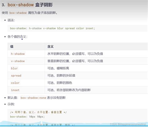 css3新增盒子模型相关属性 css3新增盒子模型属性 csdn博客