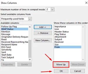Outlook Inbox Doesn T Show Sender 4 Working Fixes