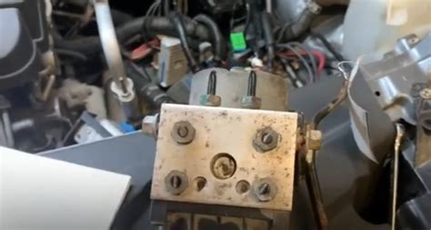 2008 SATURN VUE ABS Module Needs Repair ABS Module UpFix Forum