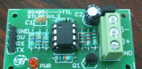 UART to RS485 Converter आरएस 232 कनवरटर in Banjara Hills Hyderabad Argus Embedded Systems