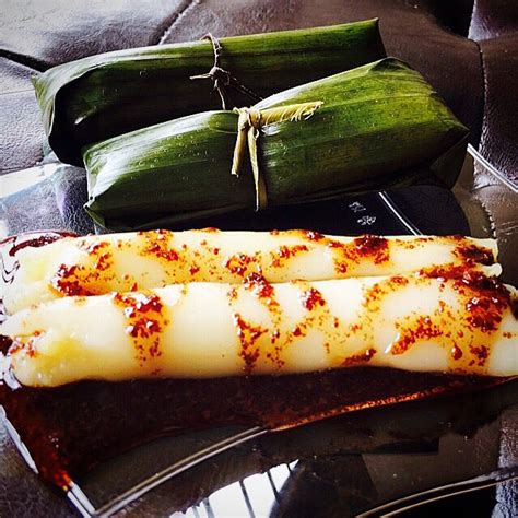 Binalay Traditional Filipino Dish