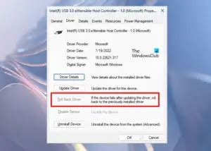 USB Ports Are Not Working In Windows 11