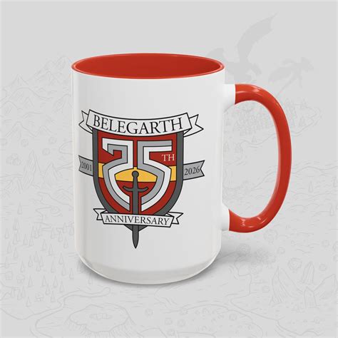 Anniversary Insulated Bottle — Belegarth Medieval Combat Society