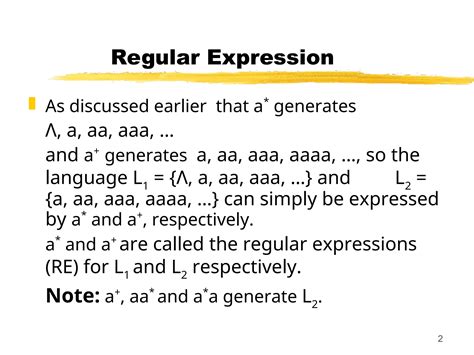 Lesson 03ppt Theory Of Automata Including Basics Of It Ppt