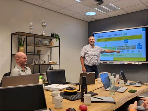 Ntp Presenteert Met Trots Haar Eerste Csrd Rapportage Als Gww Aannemer In Het Mkb Ntp