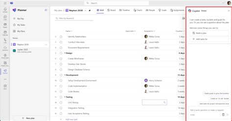 Microsoft Planner With Premium Features And Copilot Solu Digital