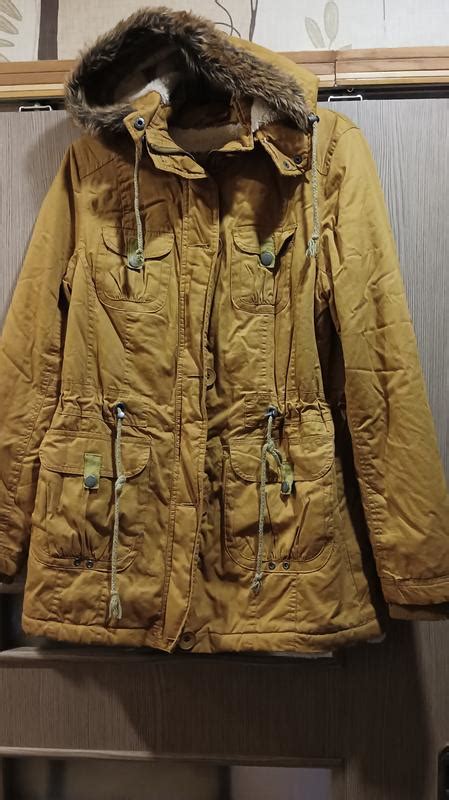 Куртка парка — ціна 450 грн у каталозі Парки Купити жіночі речі за доступною ціною на Шафі