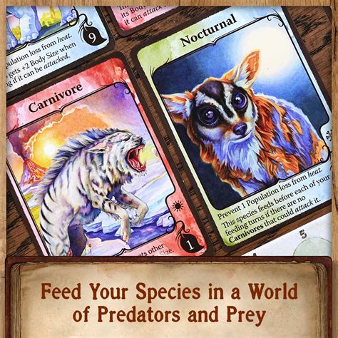 Evolution Climate Carta Magica