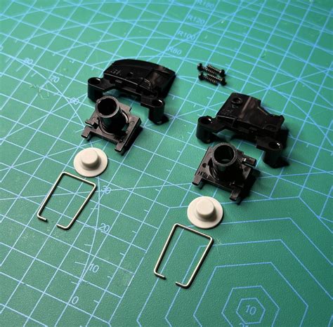 Oem Trigger Set Gamecube Controller Etsy