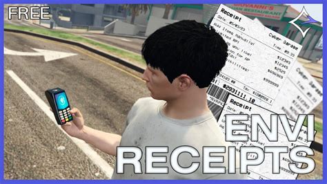 [free] [esx qb core] envi receipts a realistic receipt system using inventory metadata custom