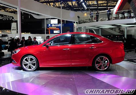Chery Alpha 7 Photo