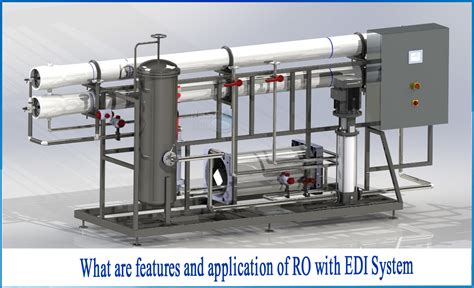 What Are Features And Application Of Ro With Edi System
