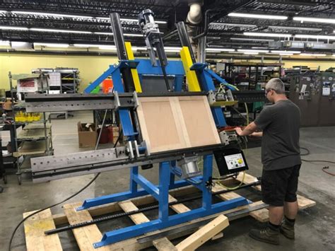 JLT NARROW STILE DOOR CLAMP 717A M Panel Wood Machinery