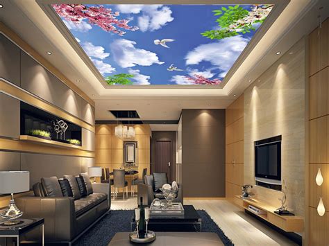 Gergi Tavan Çorlu Tek Yapı Dekor