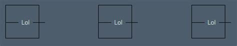 How Can I Do This Text Inside Rectangle Using Htmlcss Stack Overflow