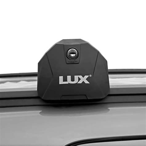 LUX SCOUT - багажник на интегрированные рейлинги