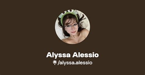 Alyssa Alessio Find Alyssa Alessio Onlyfans Linktree