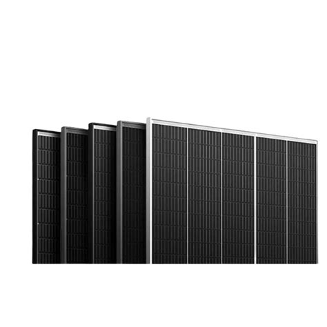 415w Full Black Trina Panel