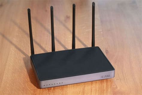 Beam Encrypted Wi Fi Router Router Data Collection Beams