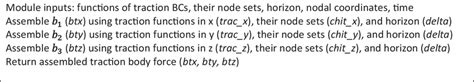 Box 7 Structure Of Updatetractionsm Download Scientific Diagram