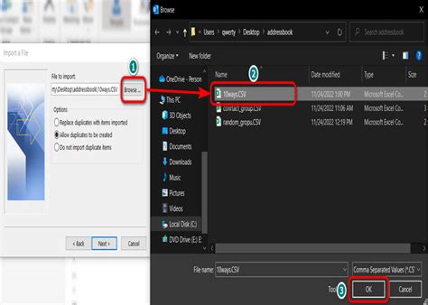 Outlook Import Contact Group List Quick And Easy Guide 2024