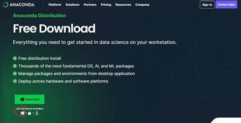 Python 아나콘다anaconda와 쥬피터 설치 및 환경구축