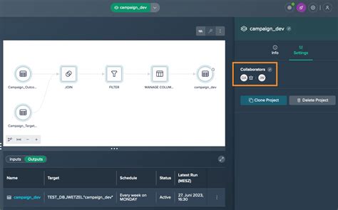 How To Migrate From Development To Production Enviroment Datameer
