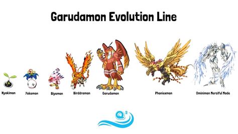 Digimon Pelindung Garudamon Youtube