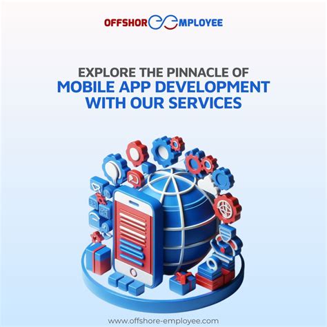 Offshore Employee On Linkedin Mobileappdevelopment Innovation Digitaltransformation