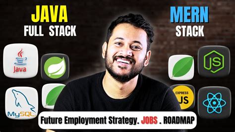 java full stack vs mern stack development in 2025 best skill to learn