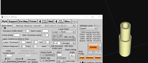 Slicer Errors Uhhh Any Thoughts 3d Fabrication Dallas Makerspace Talk