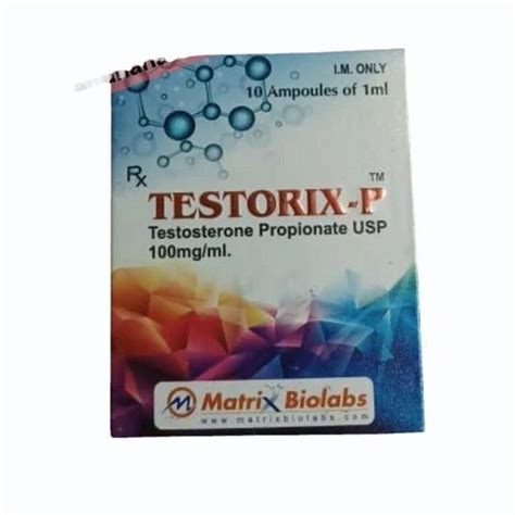 Testesterone Propionate Usp At ₹ 140 Vial Nagpur Id 2851523835130